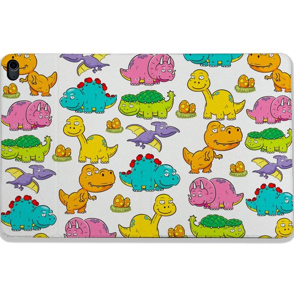 Handmade | Accessories | Cute Dinosaur Cartoon Dino Case For Apple Ipad ...